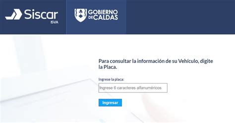 Impuesto Vehicular De Caldas Y Sus Municipios Vigencia 2024