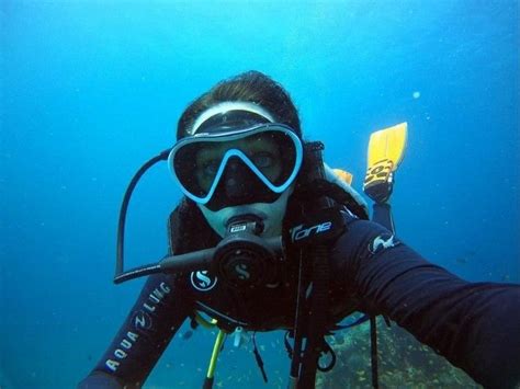 Pin By Matthew Hall On The Ocean Scuba Girl Wetsuit Scuba Girl