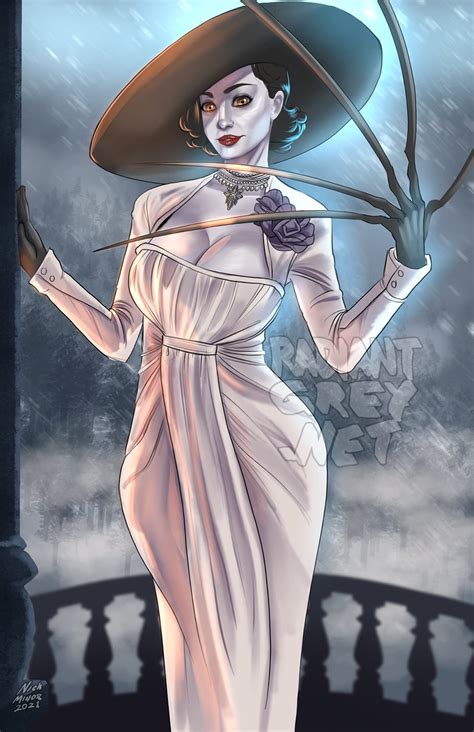 Lady Dimitrescu