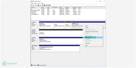 How To Partition SSD In Windows 11 An Step By Step Guide Cashify Blog
