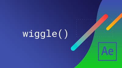 Let S Take A Look At How To Use The Wiggle Expression In After Effects