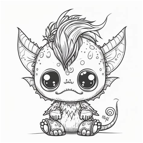 Scary Adult Coloring Pages