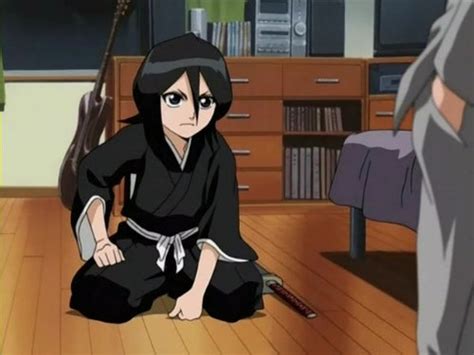 Rukia Kuchiki Anime Photo 33613624 Fanpop