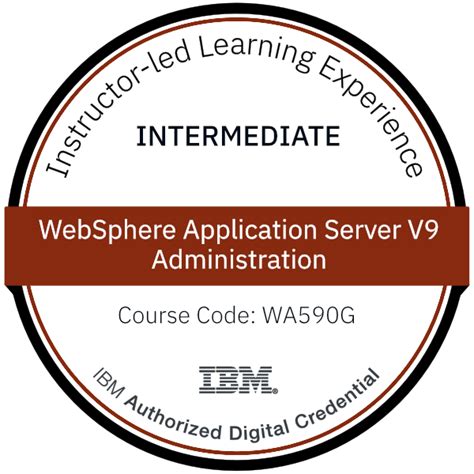 websphere application server v9 administration training