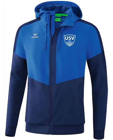 Herren Tracktop Jacke Royal Navy USV Jena Domsport Teamshops