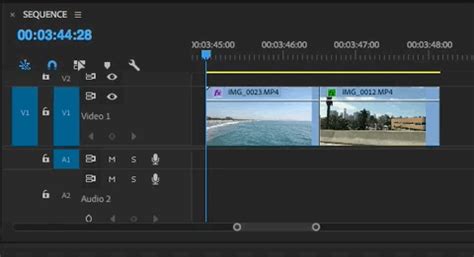 Premiere Pro Transitions With Impact Premiere Bro