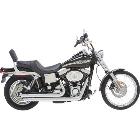 SYSTEM WYDECHOWY WYDECH TŁUMIK VANCE HINES BIG SHOTS DYNA HARLEY DAVIDSON