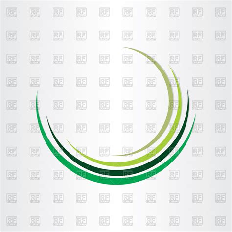 Half Circle Outline Svg