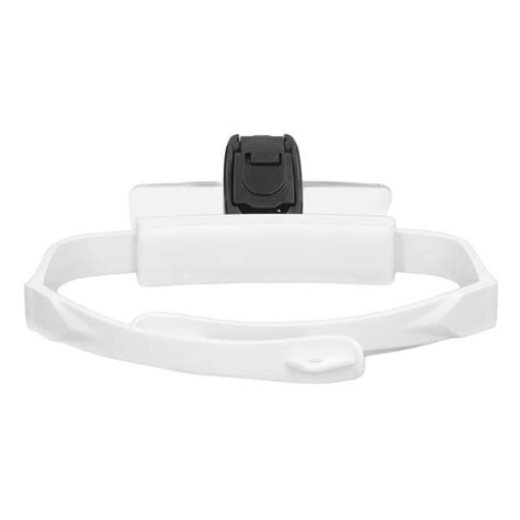 VBESTLIFE Loupe de tête pliable rechargeable LED pour bijoutier