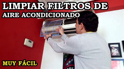 Cómo Limpiar los Filtros de tu Aire Acondicionado Muy Muy Fácil 258