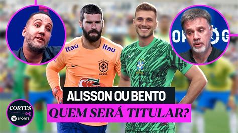 Se For Avaliar As Chances Que O Dorival Deu Debatemos Quem Deve