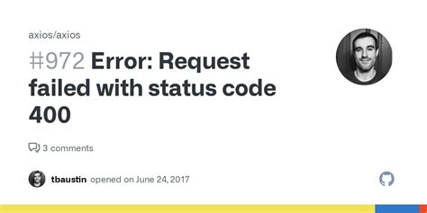 Error Request Failed With Status Code Issue Axios Axios