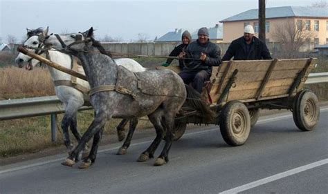 Roma Countdown For A Mass Exodus To Uk Uk News Uk