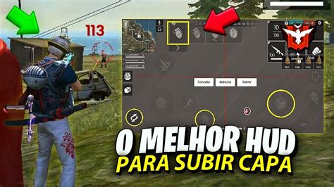 Novo E Melhor Hud Personalizado Perfeito Para Subir Capa F Cil Em