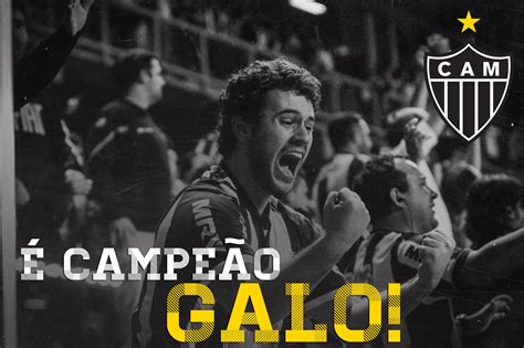 Atlético on Twitter Fim de jogo no Mineirão Galo 4 x 3 Lanús O
