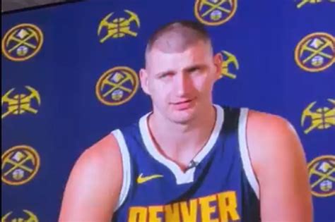 Jokić nasmejao publiku do suza Nikola otkrio šta bi uradio da ima