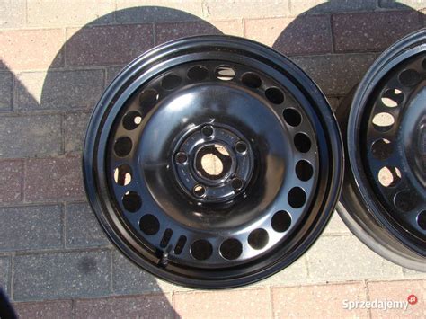 felgi STALOWE 17 cali opel INSIGNIA używane 5x 120 Świdnik Sprzedajemy pl