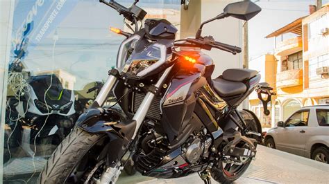 Nueva BENELLI TNT 180S precio colores y fecha técnica YouTube