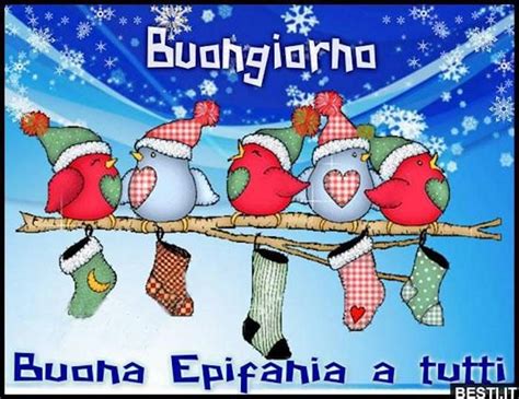 Auguri Di Buona Befana Su WhatsApp Le Migliori Immagini Da Scaricare