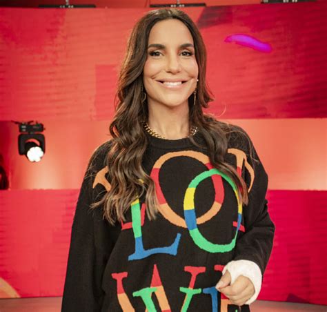 Ivete Sangalo mostra bastidores da preparação para o Rock in Rio