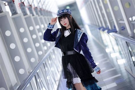 蒼井瑠歌 5 5 コスモタワー on Twitter Cosplay ラブライブサンシャイン 黒澤ダイヤ