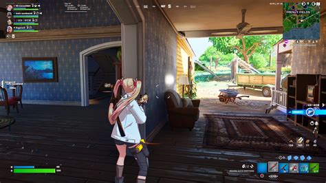 Fortnite New Unreal Engine 5 1 Graphics Update Looks Amazing On Xbox