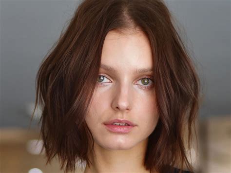 Cortes De Cabelo Para Tirar Volume Boa Dica De Beleza