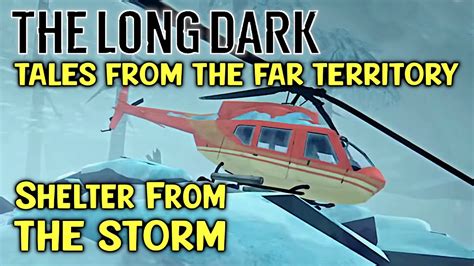Tales From The Far Territory 6 Forsaken Airfield The Long Dark