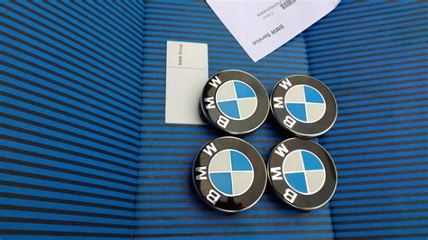 Dekielki Kapsle Bmw F Mm Kpl Za