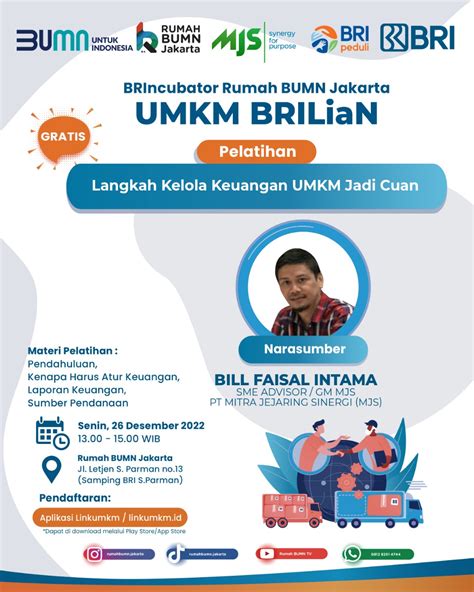 Langkah Kelola Keuangan Umkm Jadi Cuan