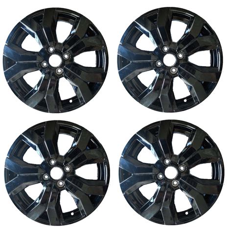 Set 4 Jante Aliaj 16 ORIGINALE Dacia Logan III Sandero III Stepway