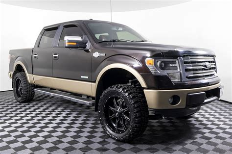 Ford F King Ranch X