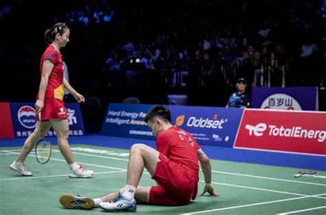 Hasil Bulu Tangkis Asian Games 2022 Sudahi Trauma Kejuaraan Dunia