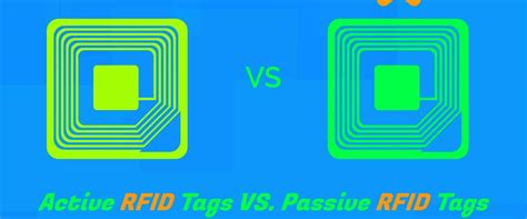Active Vs Passive RFID Tags Which Is Suitable For Your Application