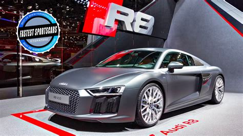 Fastest Cars Ranked TopSpeed