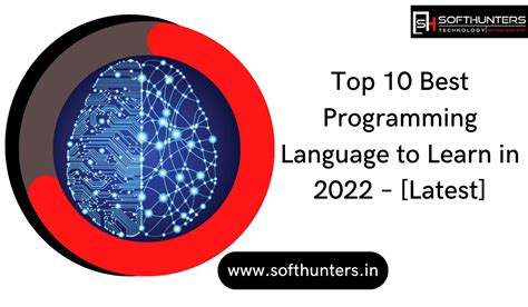 List Of Top 10 Best Programming Language To Learn In 2022
