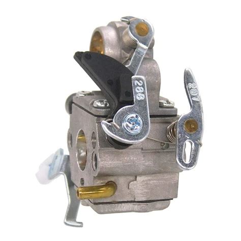 Tronçonneuse Carburateur de remplacement pour Stihl Ms171 Ms181 Ms211