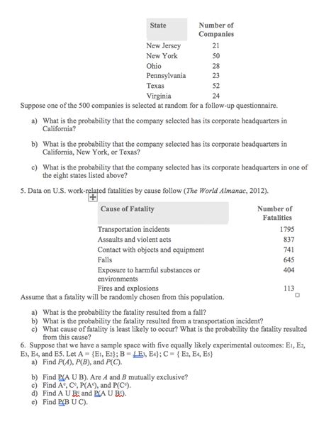 solved 1 simple random sampling uses a sample of size n