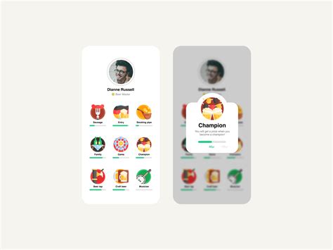 DailyUI 084 Badge By Koichi Watanabe On Dribbble