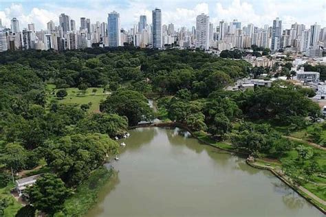 Parques em Goiânia conheça os melhores para visitar