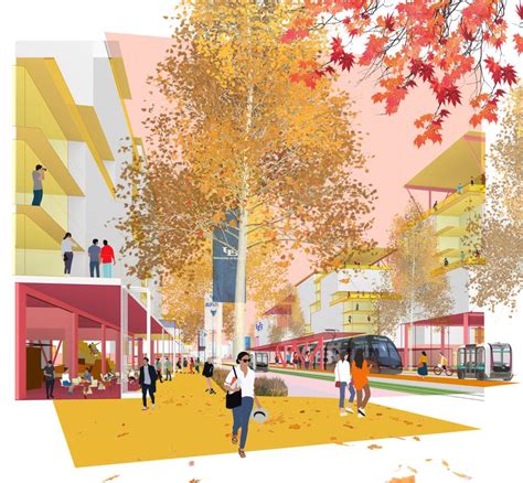 Lehigh University Residential Life Master Plan Sasaki In 2023