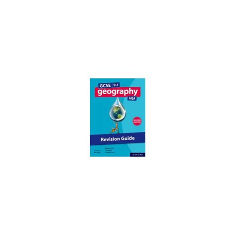 GCSE 9 1 Geography AQA Revision Guide Second Edition Od 12 52