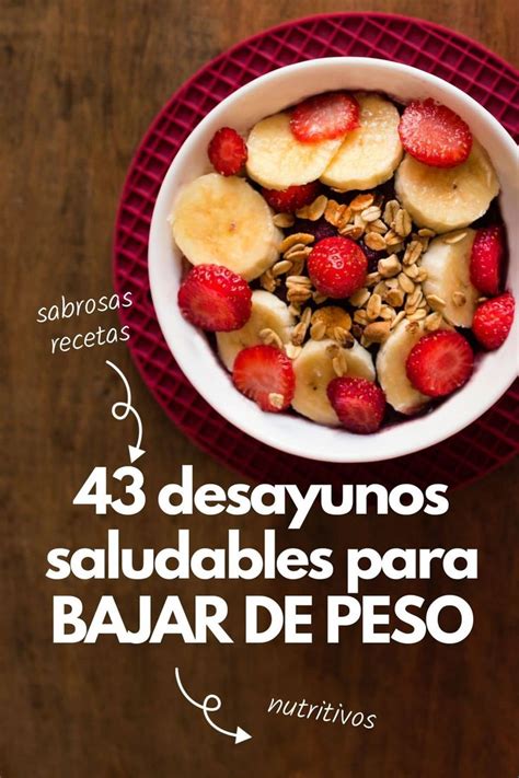 Descubrir Imagen Desayunos Nutritivos Y Saludables Para Diabeticos