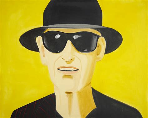 Alex Katz Biography Career Facts Books Artworks CAI