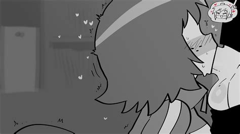 Kim Pine And Roxanne Richter Scott Pilgrim And 1 More Drawn By
