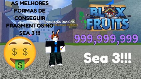 Como Pegar Fragmentos No Blox Fruits