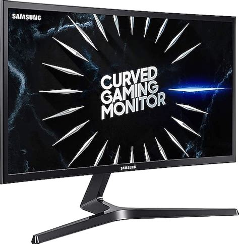 Samsung CRG5 LC24RG50FQMXUF 23 5 4 Ms Full HD Curved 144 Hz Oyuncu