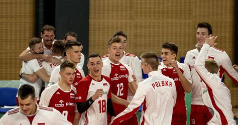 MŚ siatkarzy U 21 Reprezentacja Polski z brązowym medalem Argentyna