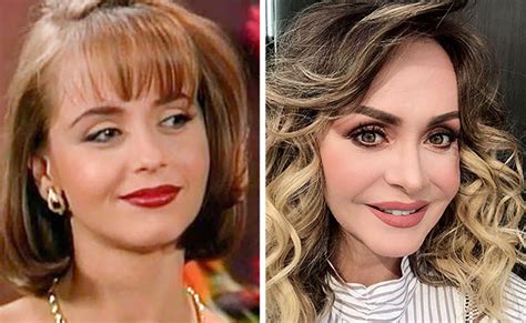 Cómo lucen y a qué se dedican hoy 13 villanas de telenovelas mexicanas