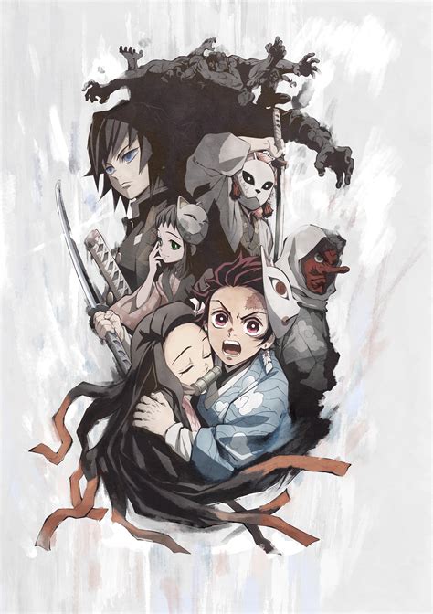 Fondos De Pantalla Kimetsu No Yaiba Anime Tv Series 4118x5844